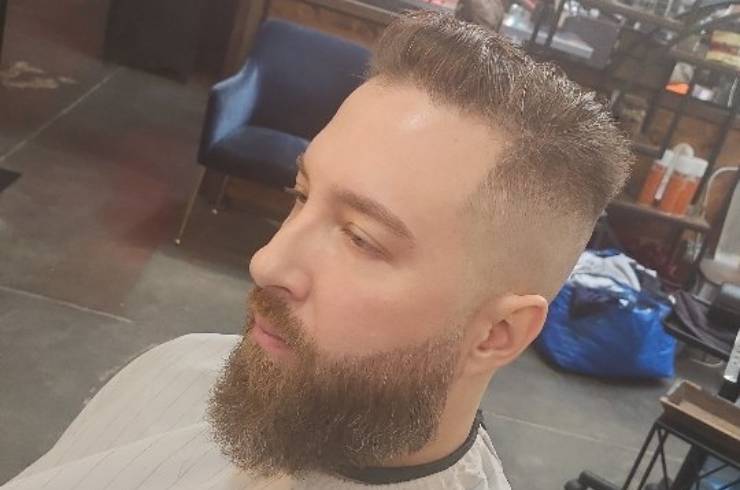 Mellow Blendz Barber Studio Offers Facial Massage Services in San Diego ...